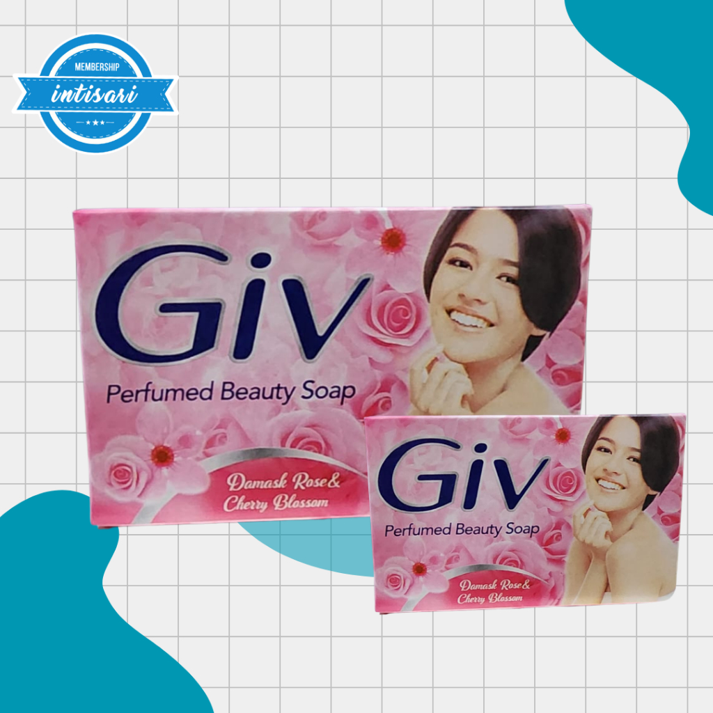 Jual SABUN GIV BATANG All Varian (pcs) | Shopee Indonesia