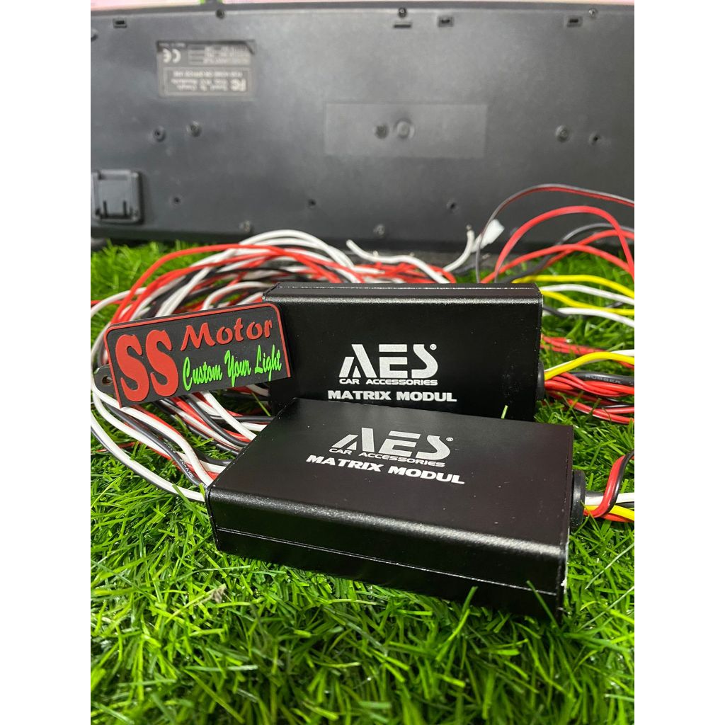Jual Modul Matrix Biled X1-M Merk AES | Shopee Indonesia