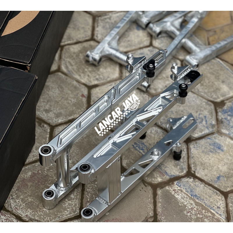 Jual swing arm fizr fiz forceone jupiterz pendek dan long arm model ...