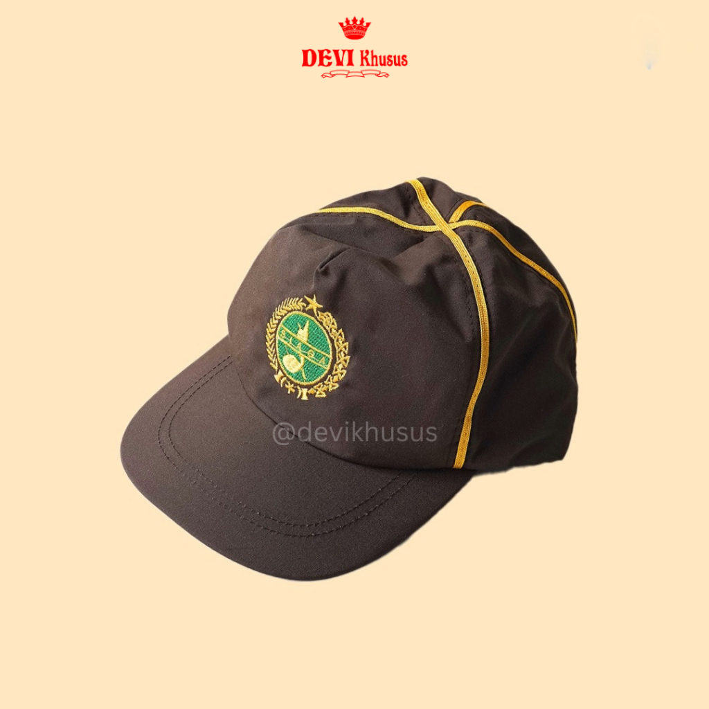 Jual Topi Pramuka Siaga Famatex SD - Devi Khusus Seragam Sekolah ...