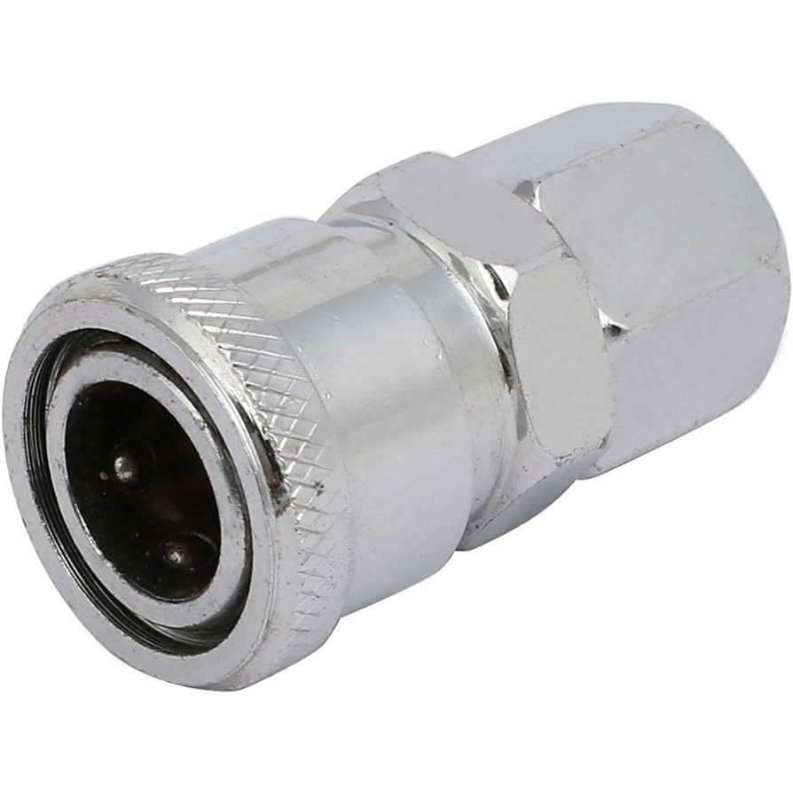 Jual MURAH!!! IWA SF20 Quick Coupler 2 Touch Neple Sambungan Angin ...