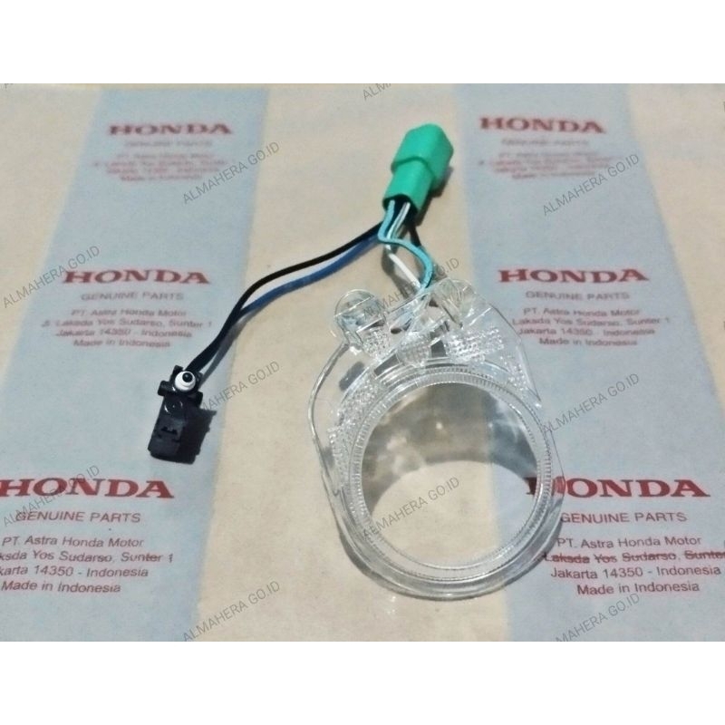 Jual Lampu LED kunci kontak keyless Honda PCX 160 ADV 160 LED switch ...