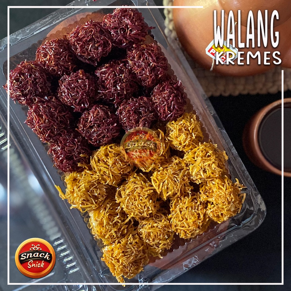 Jual Grubi Kremes 42 pcs Kemasan Mika | Shopee Indonesia