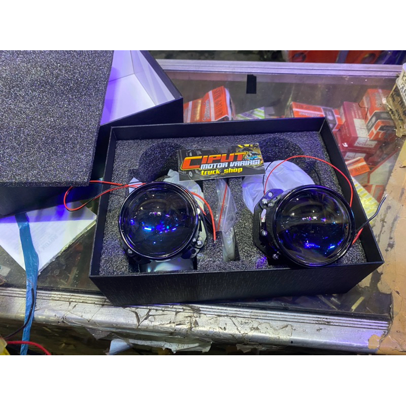 Jual LAMPU BILED PROJECTOR “Germany Technology” | LAMPU BILED PROJIE 2 ...