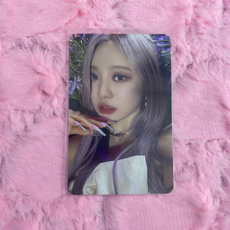 Jual Photocard Official LTS Ningning aespa | Shopee Indonesia