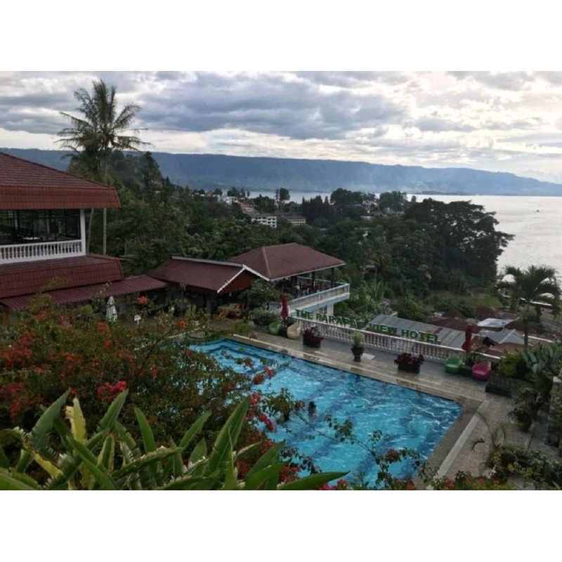 Jual Voucher - HOTEL PARAPAT VIEW @ LAKE TOBA | MEDAN | SUMATERA UTARA ...