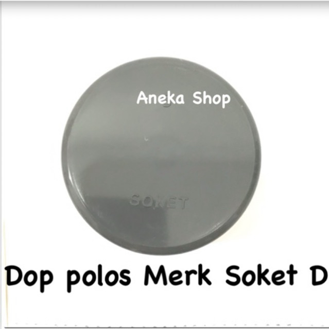 Jual Dop 2 inch pvc merk Soket | Shopee Indonesia