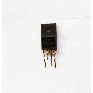 Jual STR W6654 IC STR W | Shopee Indonesia