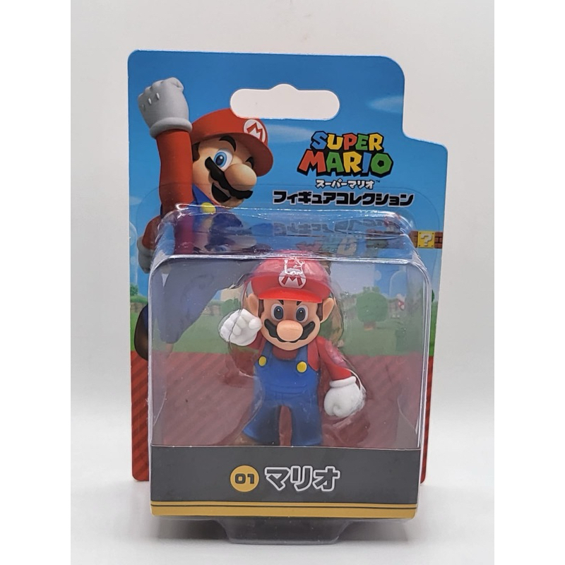 Jual Figure Collection Super Mario Japan Toad Nintendo | Shopee Indonesia