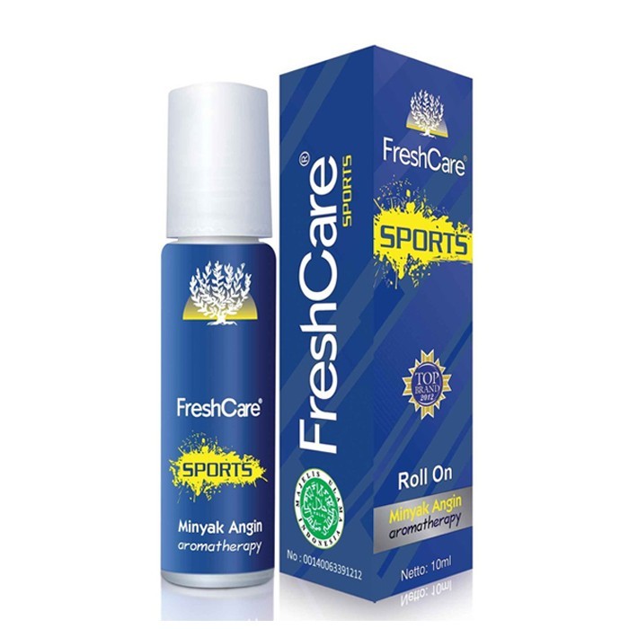 Jual FreshCare All Varian Fresh Care Aromatherapy Roll On Produk ...