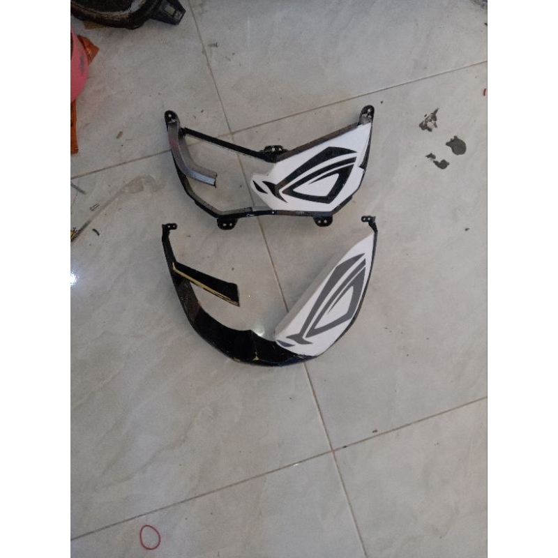 Jual FRAME LAZY NEW NMAX DAN NMAX OLD MODEL ROG | Shopee Indonesia