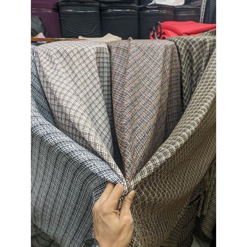Jual BAHAN KAIN TWEED / KAIN TWEED HARGA PER 1/2 METER | Shopee Indonesia Jual BAHAN KAIN TWEED / KAIN TWEED HARGA PER 1/2 METER | Shopee Indonesia
