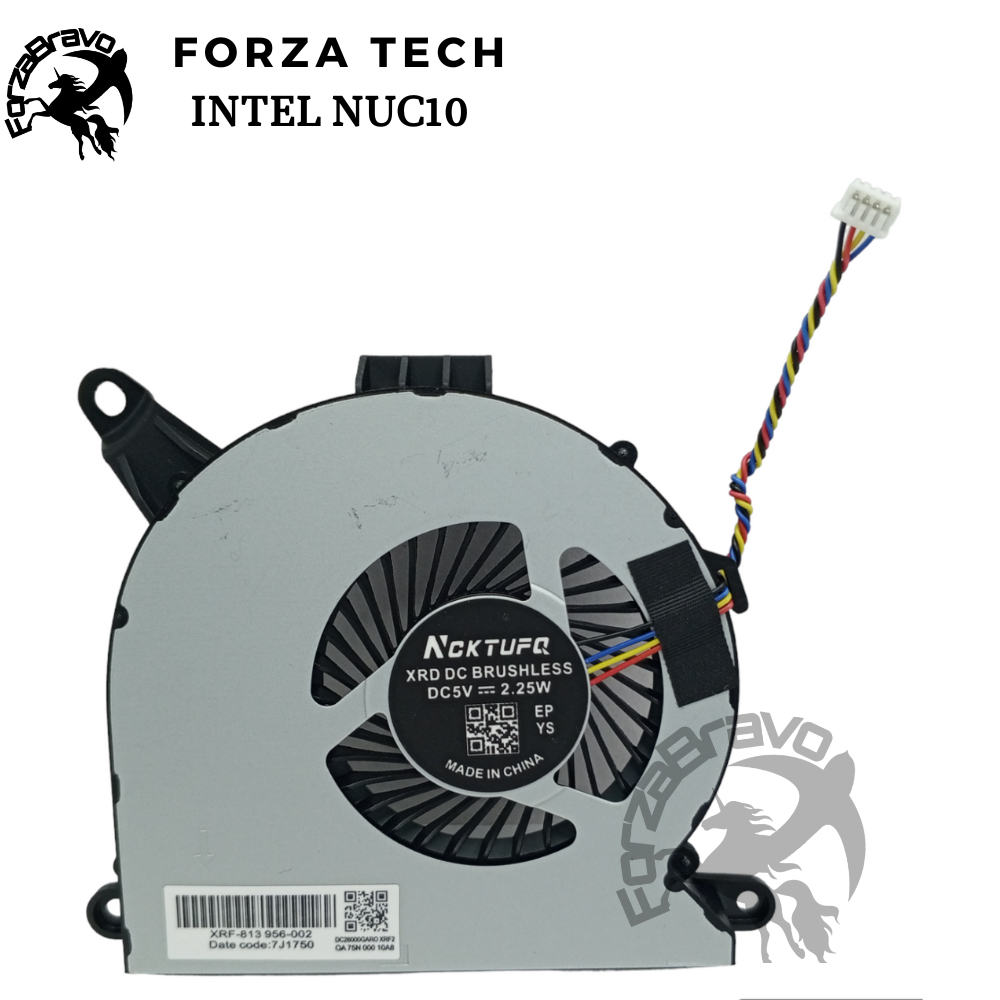 Jual Cooling Fan Intel NUC 10 NUC10i3FNH NUC10i5FNH NUC10i7FNH CPU ...