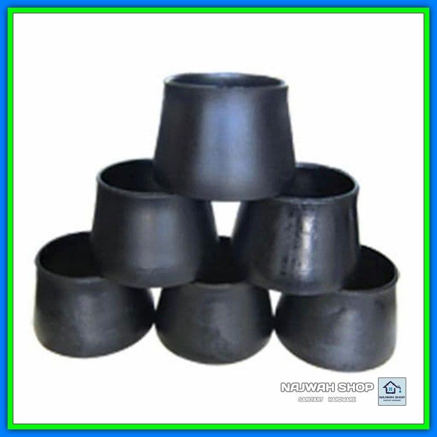 Jual Fitting Reducer Concentric 16 x 12" inch Sambungan Pipa Vlok Sock ...