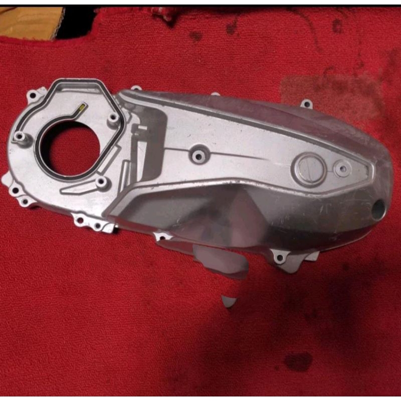 Jual COVER BLOK CVT HONDA PCX 160 ORIGINAL | Shopee Indonesia