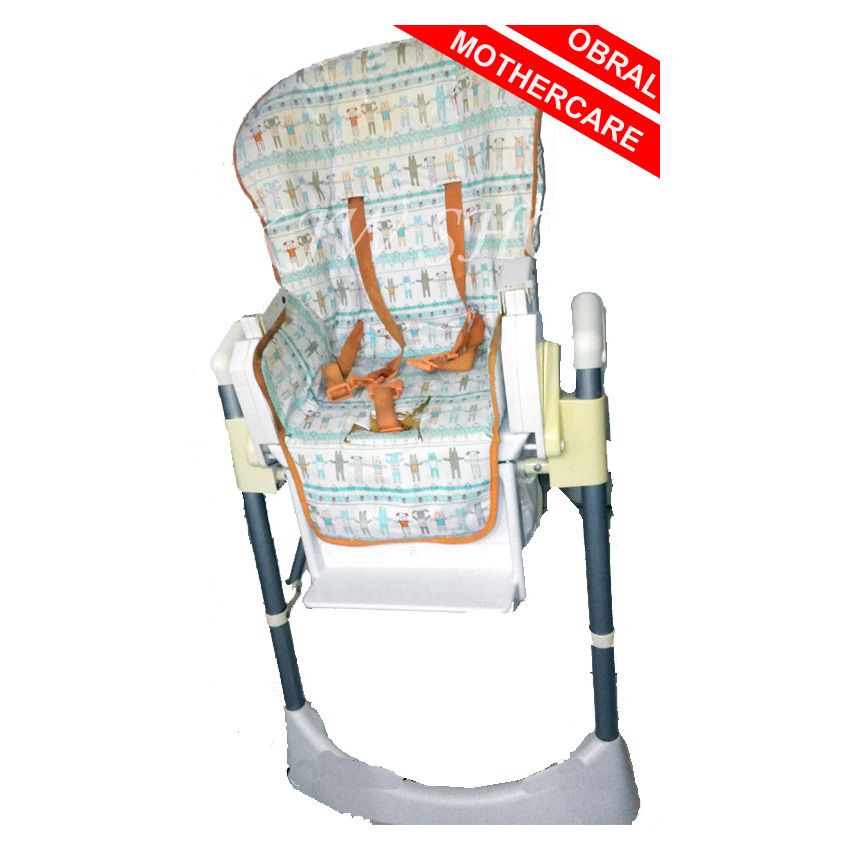 Jual Kursi Bayi Dudukan Tinggi High Chair Feeding Baby MOTHERCARE Obral ...