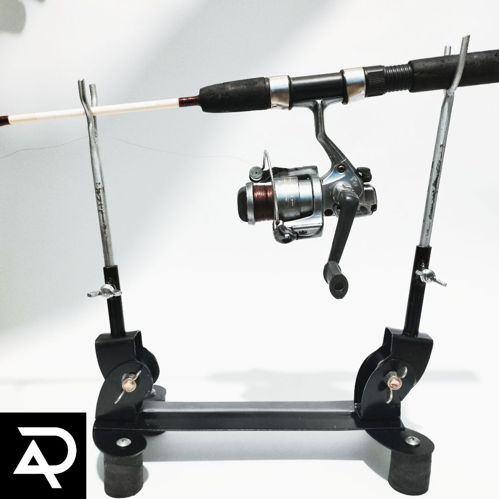 Jual Cagak standar joran pancing jagrak duduk lipat galatama | Shopee ...