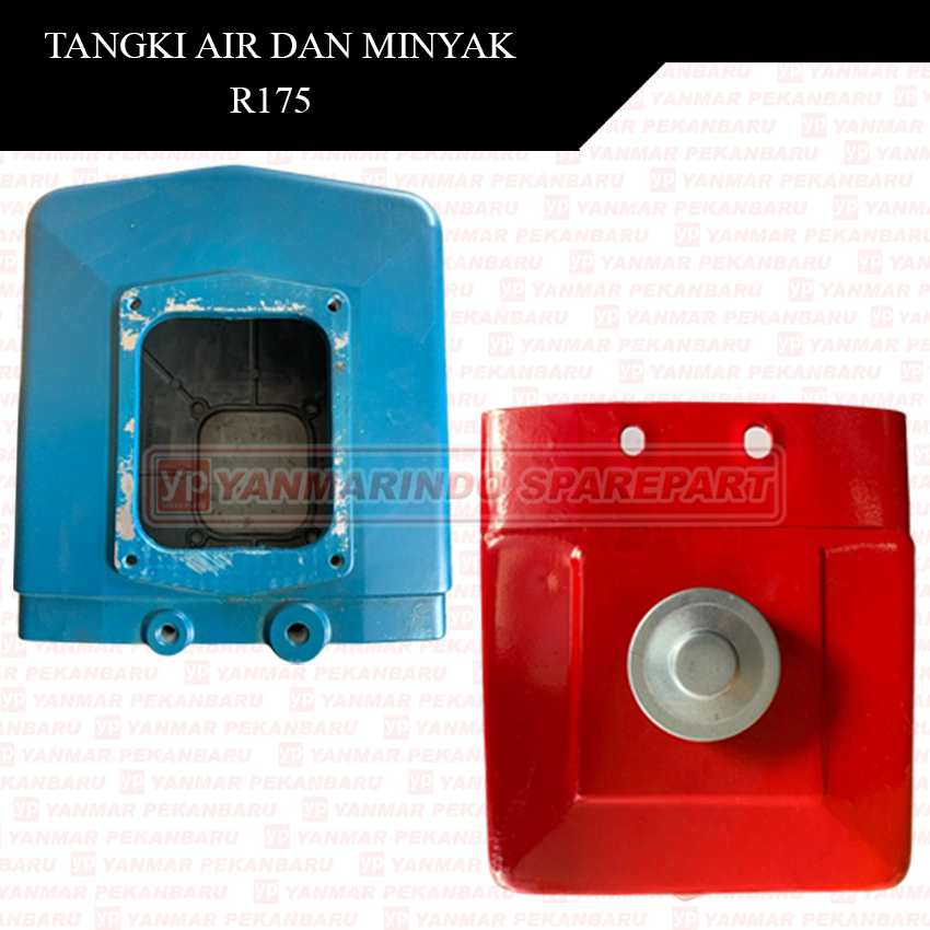 Jual R175 R180 Tangki Air Hopper Tangki Minyak Solar Dongfeng 7PK 8PK ...