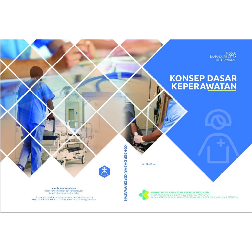 Jual Modul Bahan Ajar Cetak Keperawatan - Konsep Dasar Keperawatan ... Jual Modul Bahan Ajar Cetak Keperawatan - Konsep Dasar Keperawatan ...