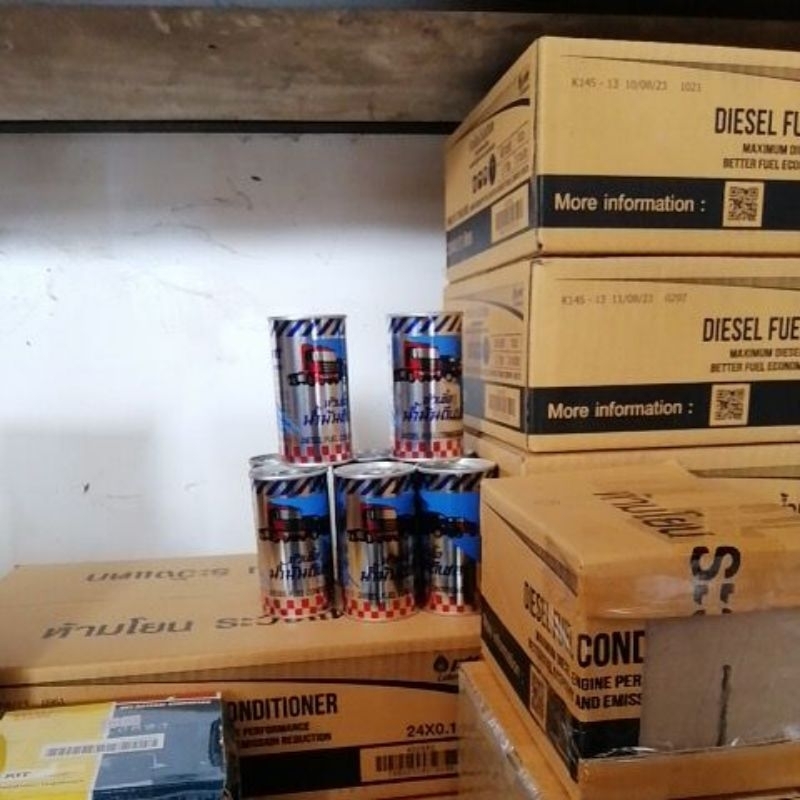 Jual PTT Diesel Fuel Conditioner Campuran Solar Kemasan Botol 170ml ...