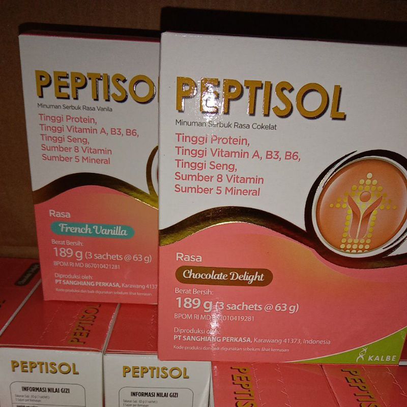 Jual SUSU PEPTISOL TINGGI PROTEIN | Shopee Indonesia