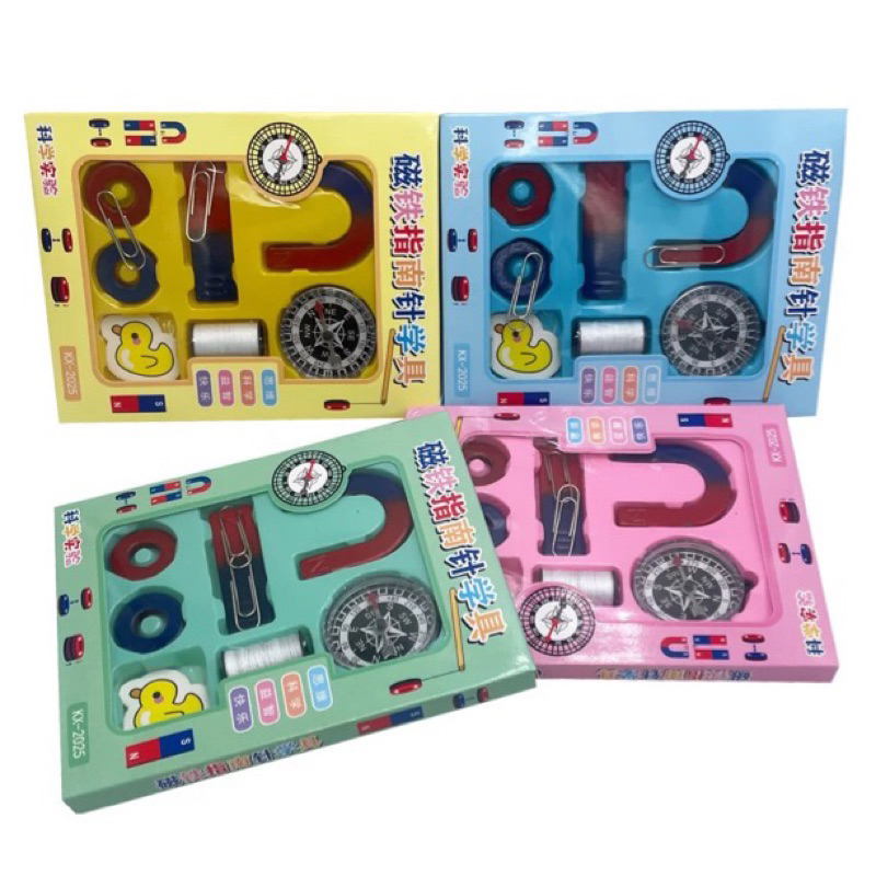 Jual MAGNET PLAY SET EDUKASI (1 SET) | Shopee Indonesia