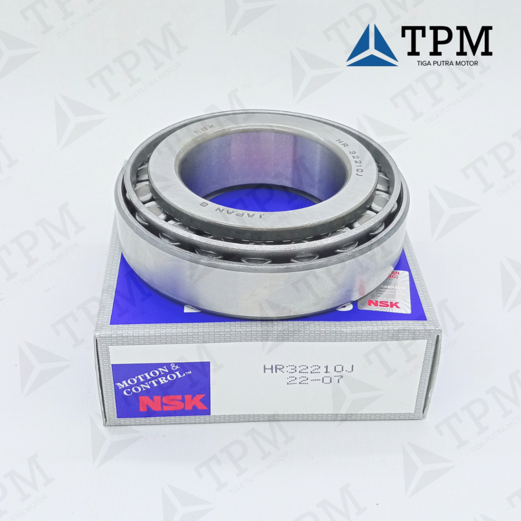 Jual BEARING RODA DEPAN DALAM NKR66 NKR71 32210 J NSK JAPAN | Shopee ...