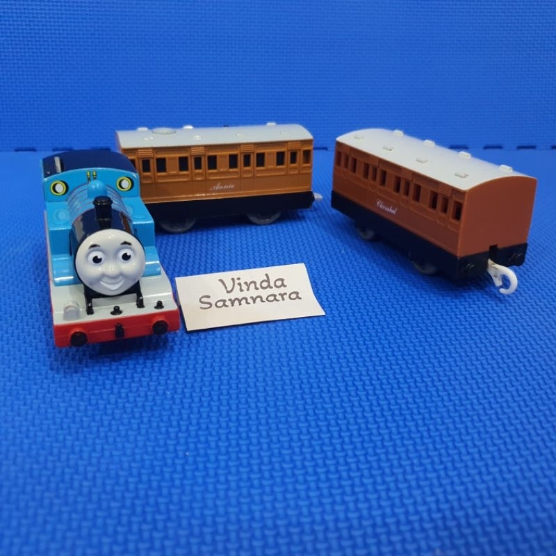 Jual Takara Tomy Plarail Talking Thomas OT-01 | Shopee Indonesia