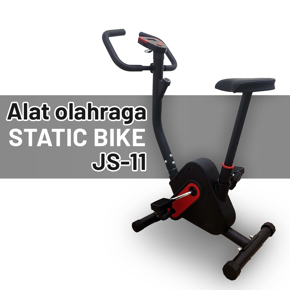 Jual Sepeda Statis Magnetic Peralatan Fitnes Alat Gym Peralatan ...