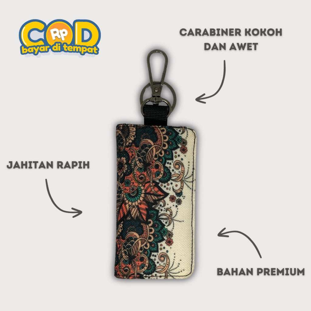 Jual Gantungan Kunci Keyless dan Keychain Dompet STNK untuk Motor dan ...