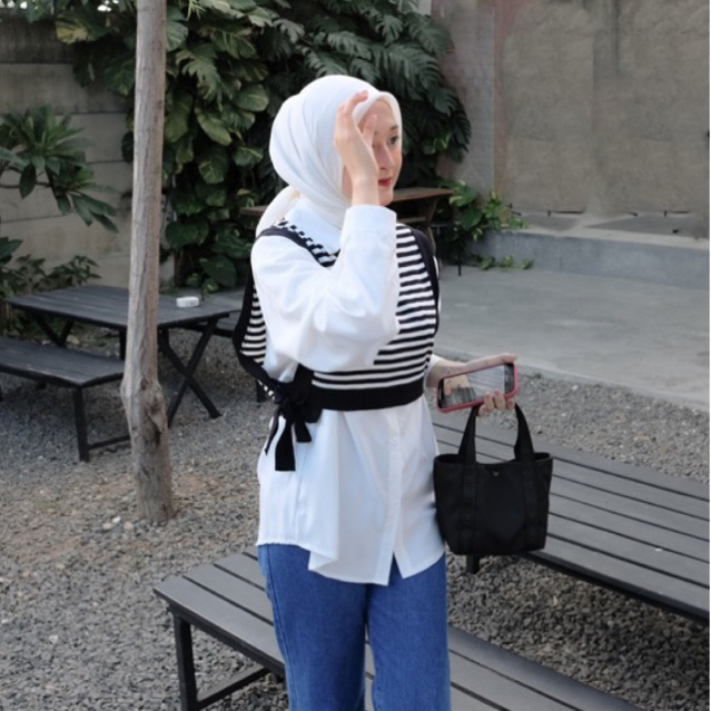 Jual faliya shirt CFA2113 | CORDY | Shopee Indonesia