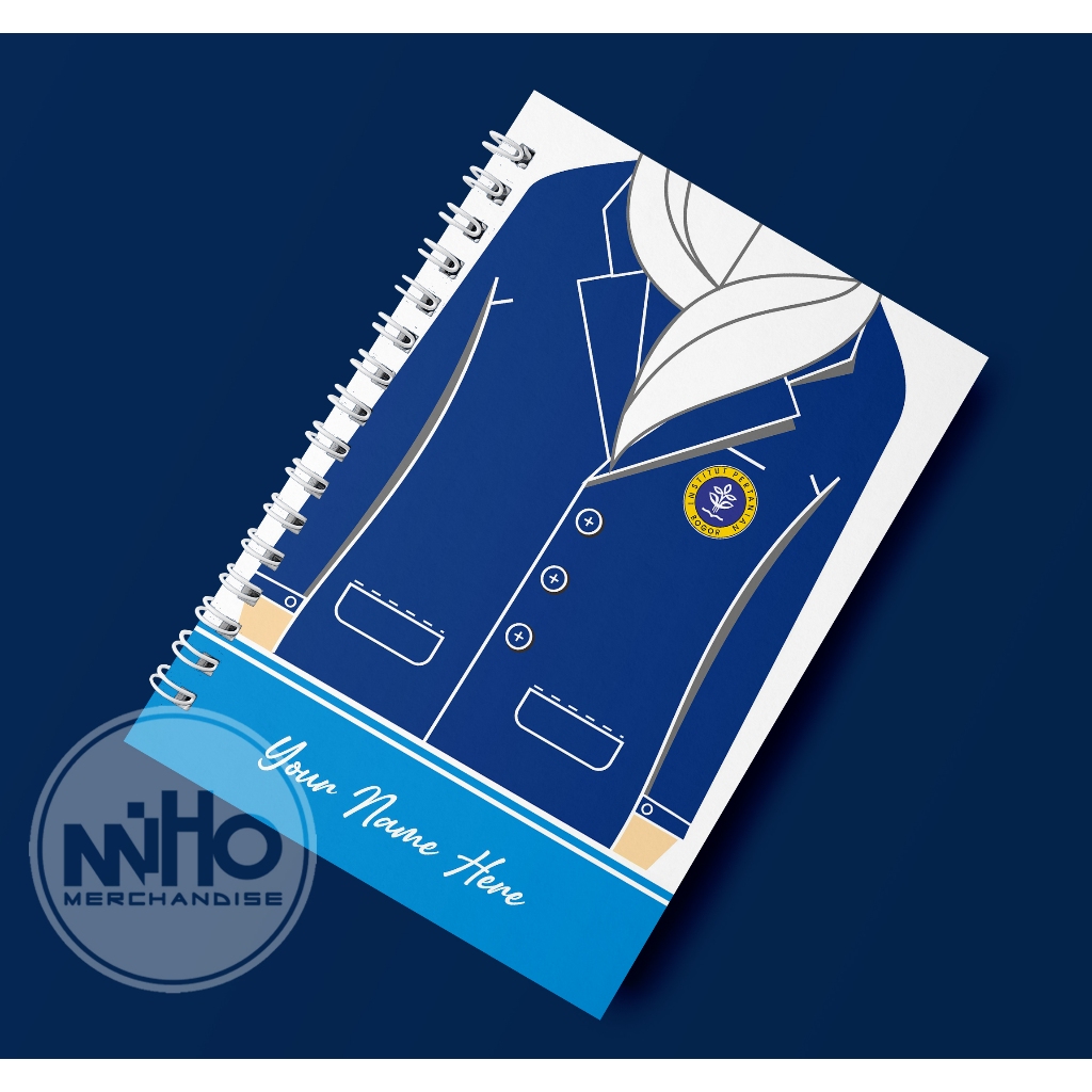 Jual JAS ALMAMATER INSTITUT PERTANIAN BOGOR (IPB) Kertas HVS ...