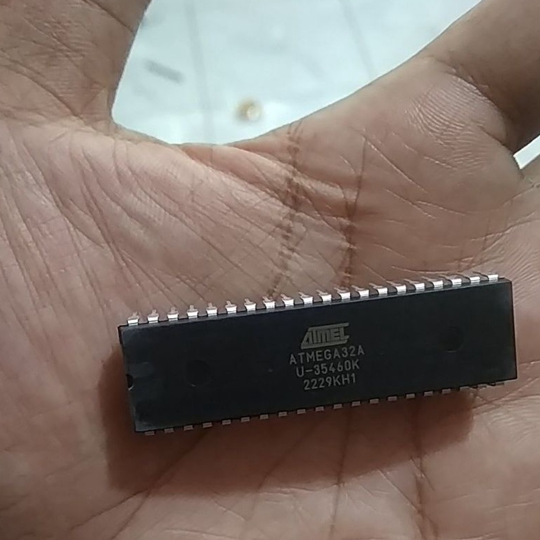 Jual ART K49G IC Microcontroller ATMEGA32 IC PROGRAM PERTAMINI IC PERTAMINI IC POMMINI IC CPU ...