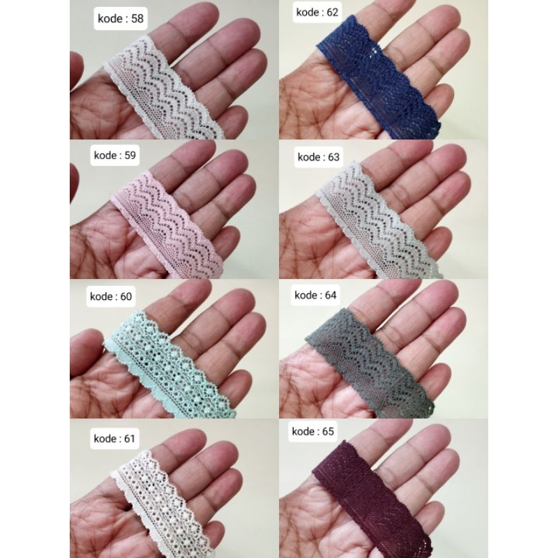 Jual Headband Renda Part VI | Shopee Indonesia
