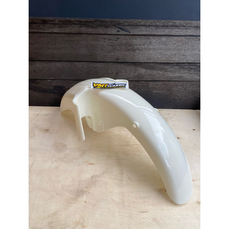 Jual Slebor depan Kawasaki Leo mirip original NOS Gading spakbor depan ...