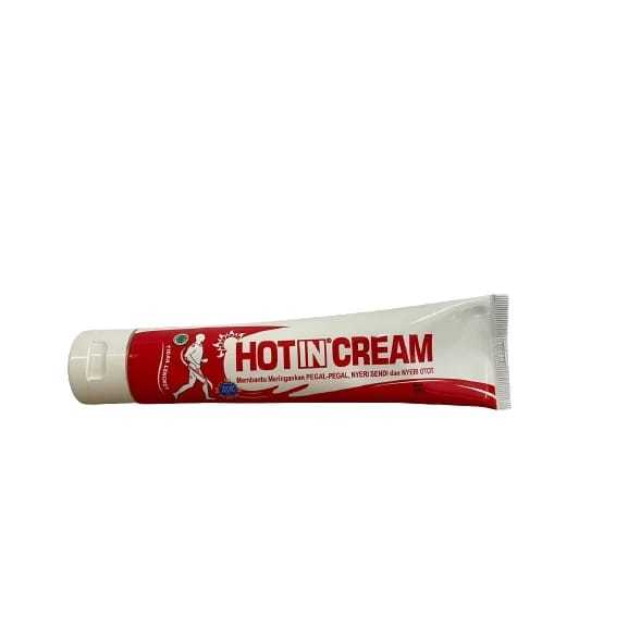 Jual HOT IN CREAM TUBE / BOTOL 60g HOTIN STRONG KOYO | Shopee Indonesia