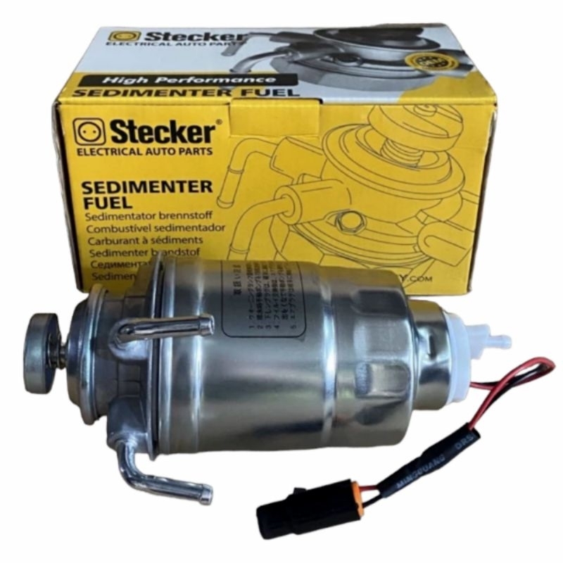 Jual Pompa Solar Fuel Pump Mitsubishi L300 Diesel Disel Sendimeter Assy ...