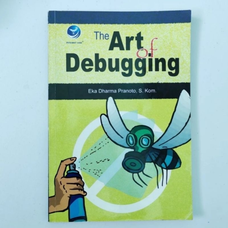 Jual Buku The Art Of Debugging Kondisi Second Shopee Indonesia 