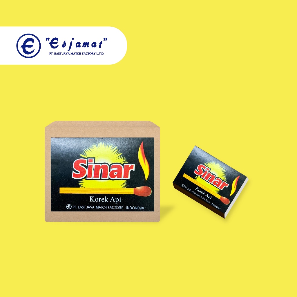 Jual Korek Api Kayu Jadul - Sinar | Shopee Indonesia