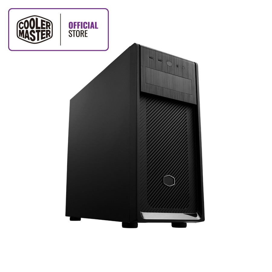Jual Cooler Master Elite 500 Mid Tower PC Case | Shopee Indonesia
