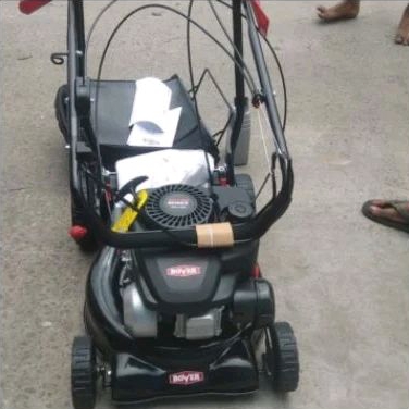 Jual Mesin Potong Rumput Dorong ROVER buat Black Mower 3in1Lawn Mower ...