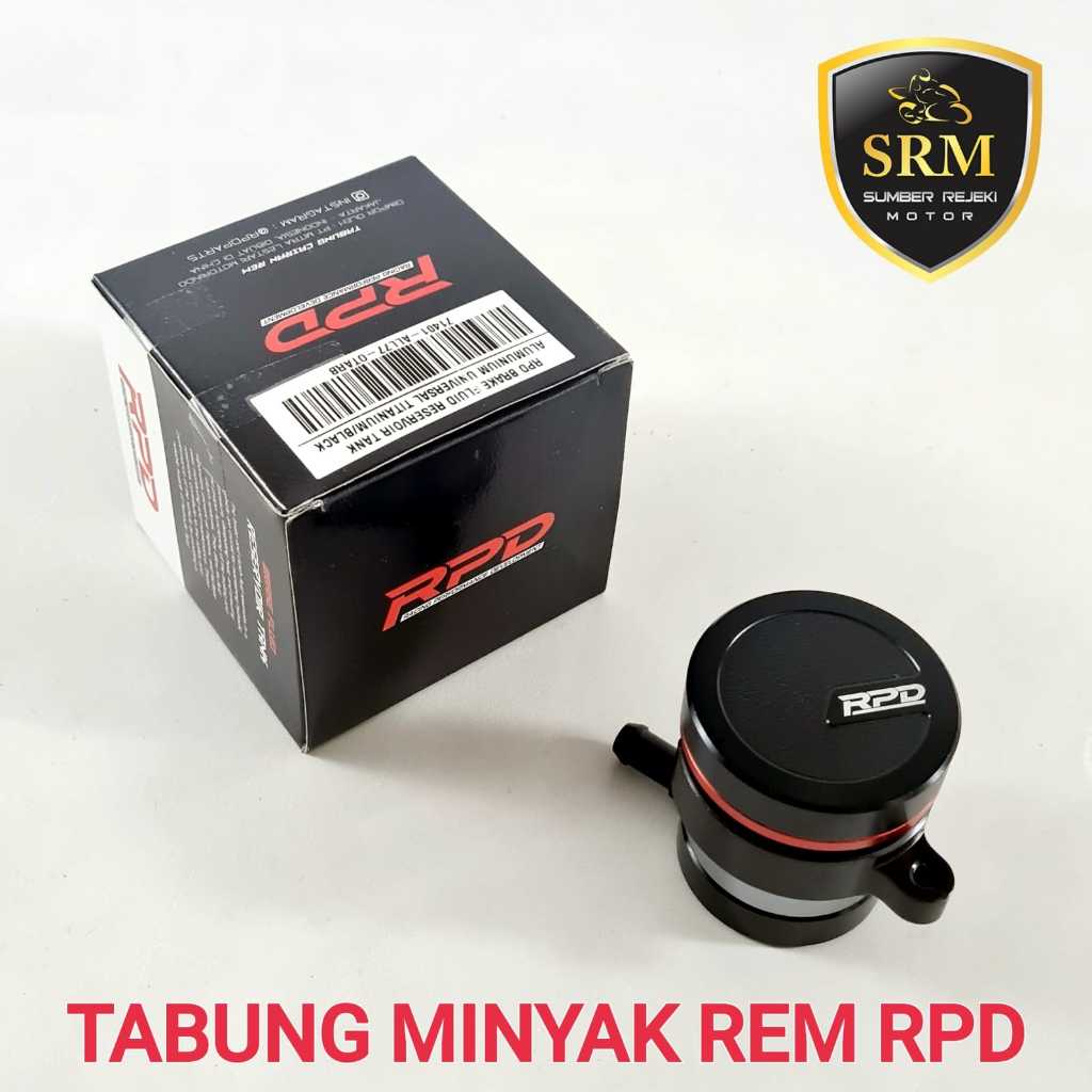 Jual Tabung Minyak Rem RPD Universal | Shopee Indonesia