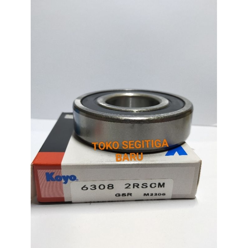 Jual bearing 6308 2rs koyo Bearing roda belakang Suzuki APV | Shopee Indonesia
