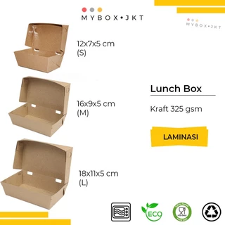 Jual Paper Lunch Box Terlengkap & Harga Terbaru Desember 2025 | Shopee ...