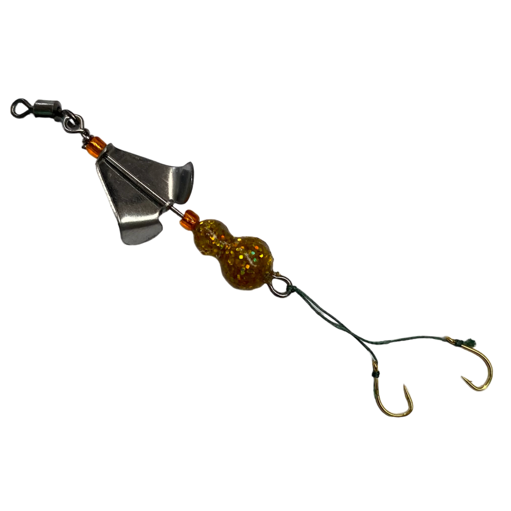 Jual Umpan rayap racing tsurikami buat casting microfishing wader pari ...