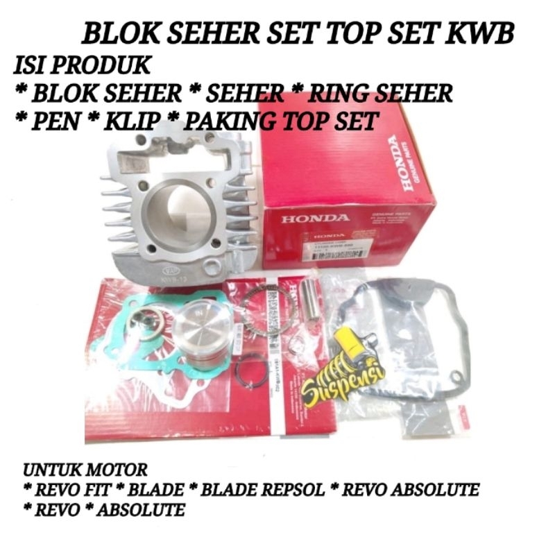 Jual BLOK SEHER KOMPLIT BLADE REVO ABSOLUTE BLADE LAMA KWB | Shopee Indonesia