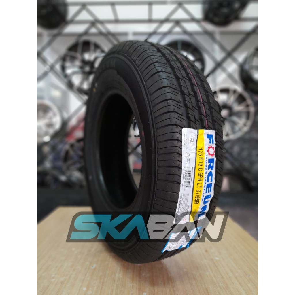 Jual Ban Mobil Ring 13 merk FORCEUM DIGON LT ukuran 175 C 8 PR R13 ...