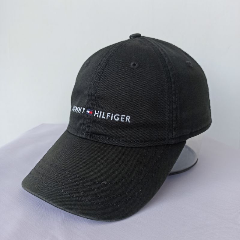 Jual Topi Tommy Hilfiger Second | Shopee Indonesia