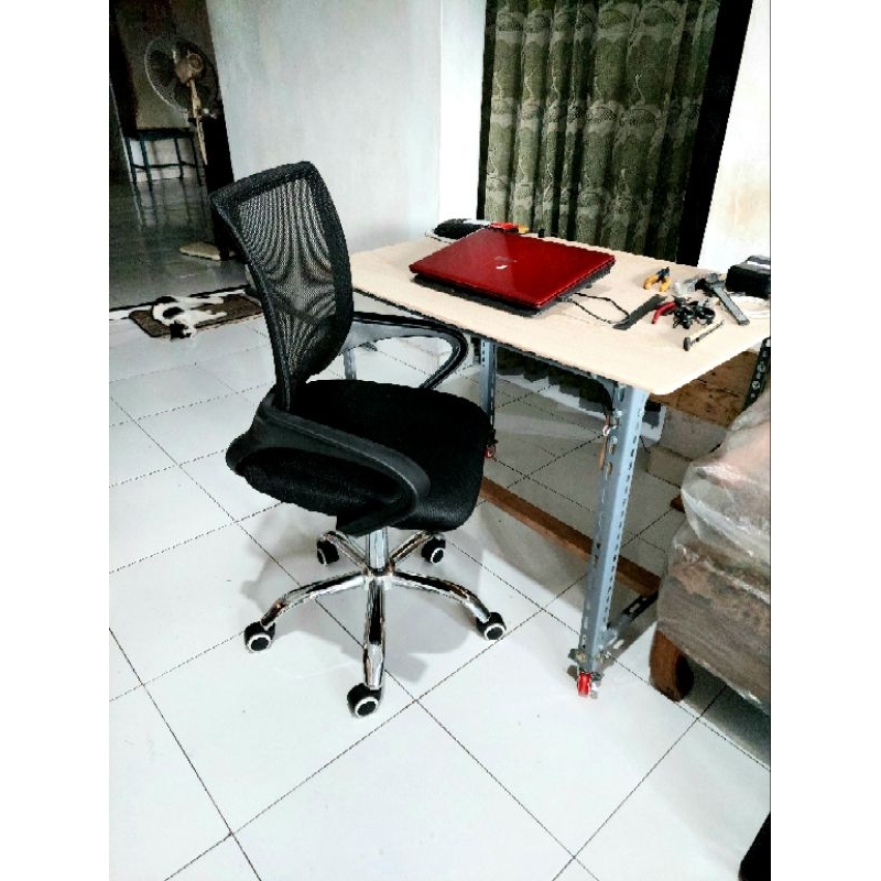 Jual Bangku Kursi Belajar - Bangku Kerja - Bangku Kantor - Bangku ...