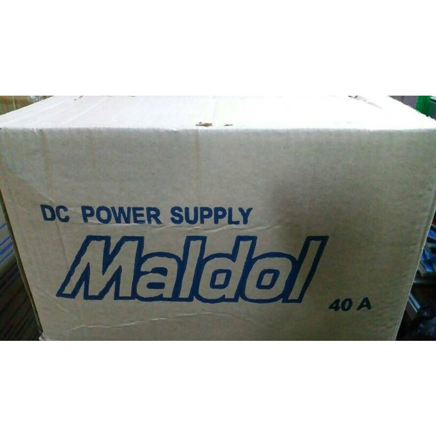 Jual Power Supply Maldol 40A | Shopee Indonesia